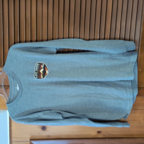 Blue 84 | Shirts | Lake Tahoe Long Sleeve Tshirt | Poshmark